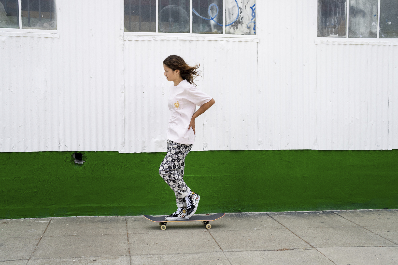 Skatehalle Berlin | Vans x Skateistan