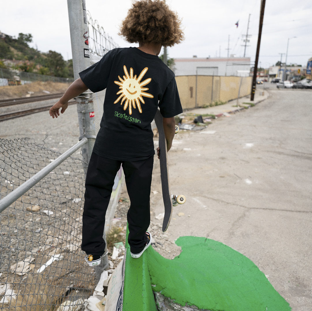 Skatehalle Berlin | Vans x Skateistan