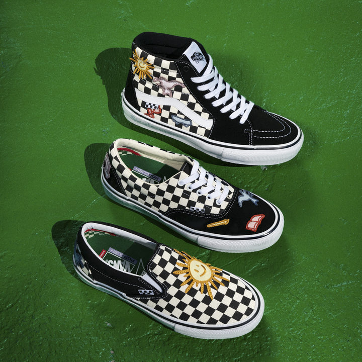 Skatehalle Berlin | Vans x Skateistan