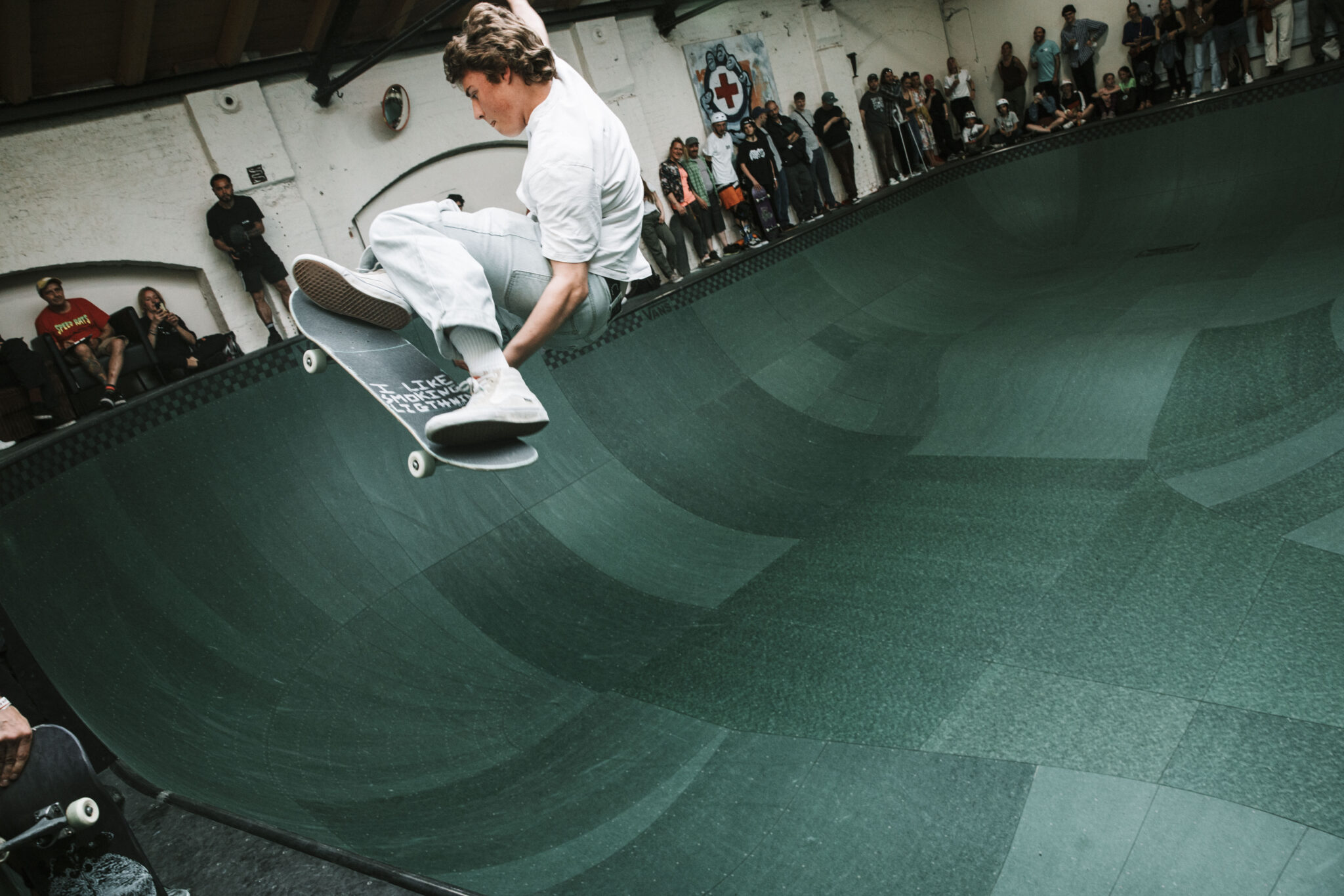 Skatehalle Berlin | Events