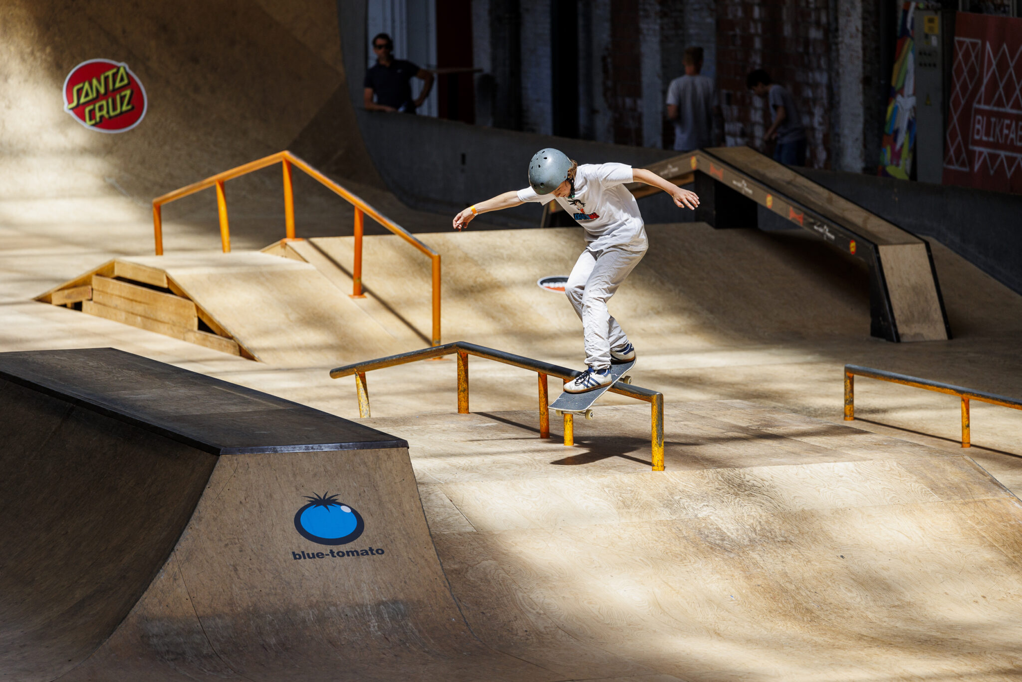 Skatehalle Berlin | This weekend the Best Foot Forward Tour 2024 ...